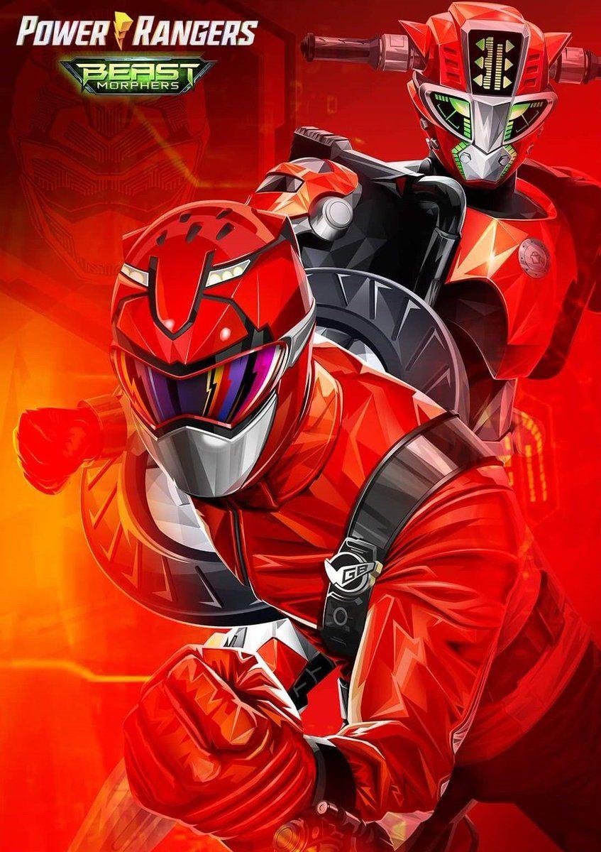 Power Rangers Beast Morphers Wallpapers - Top Free Power Rangers Beast ...