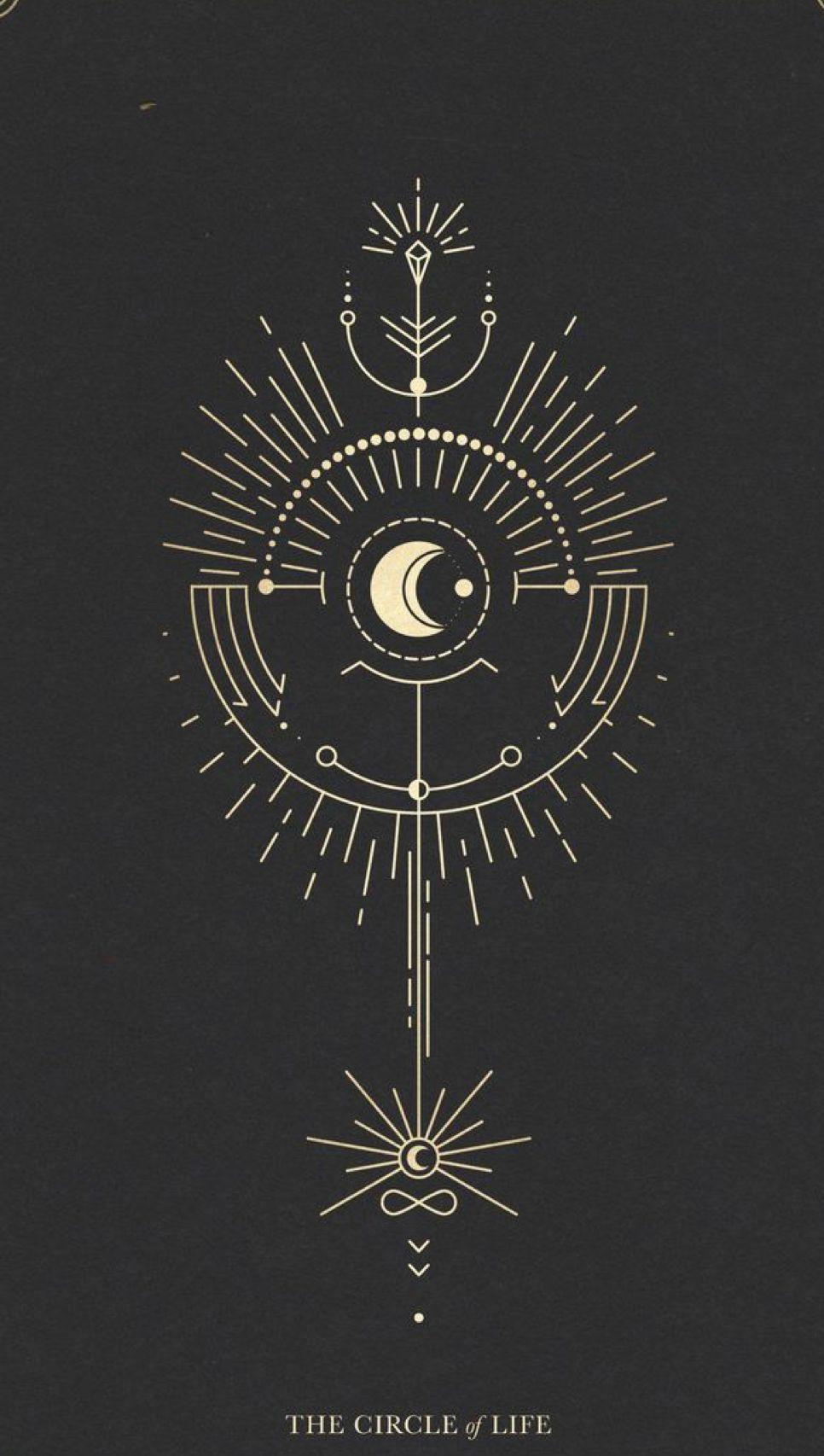 Magic Symbols Wallpapers - Top Free Magic Symbols Backgrounds ...