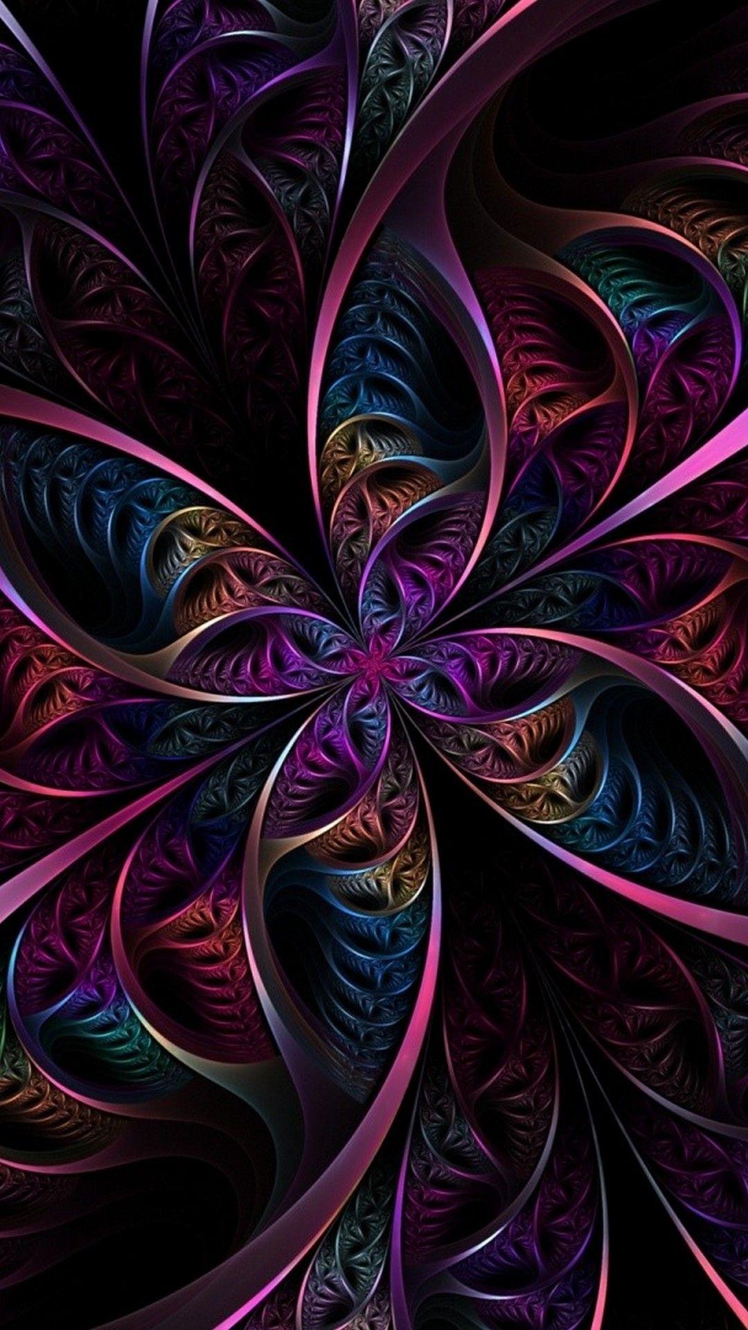 Fractal iPhone Wallpapers - Top Free Fractal iPhone Backgrounds ...