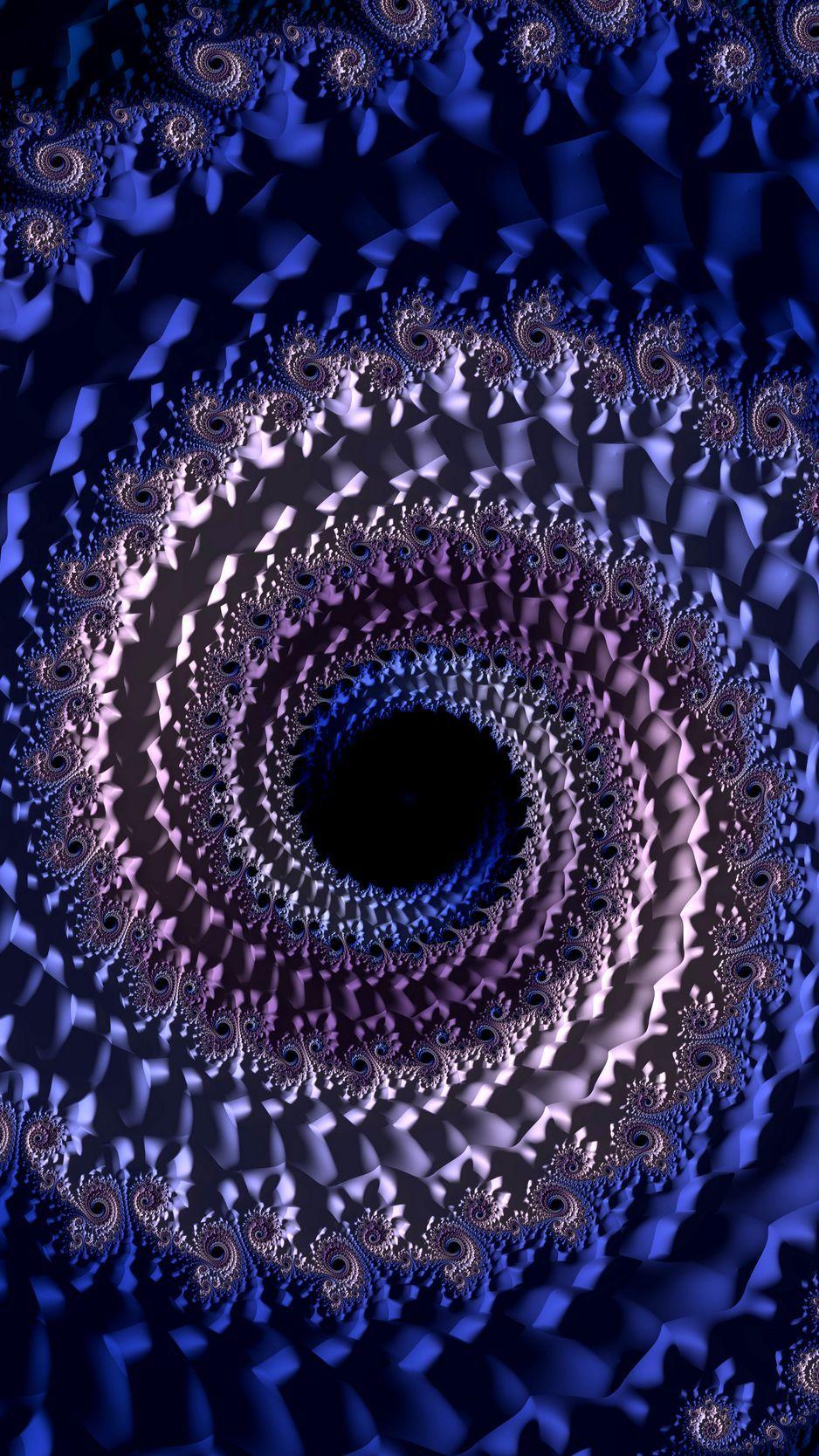 3D Fractal iPhone Wallpapers - Top Free 3D Fractal iPhone Backgrounds ...