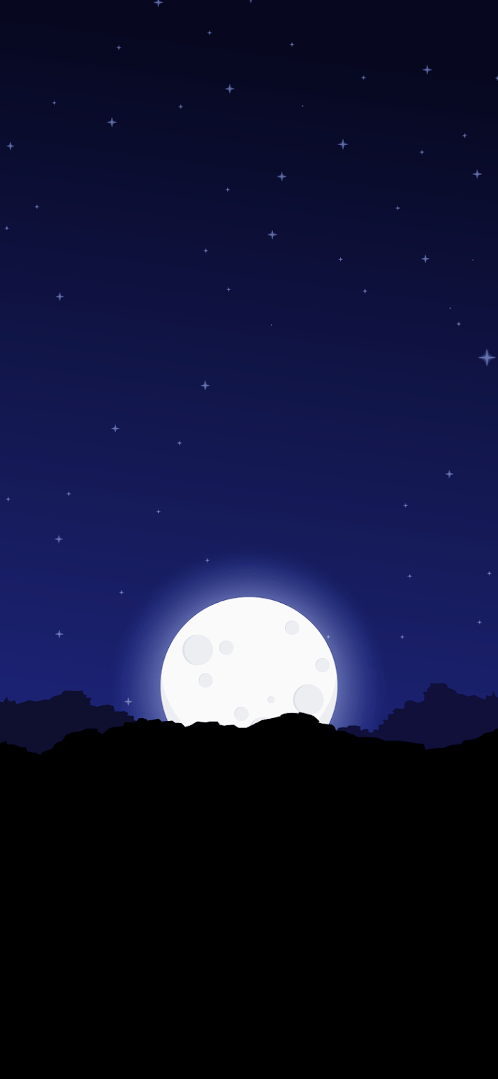 Minimal Moon Wallpapers - Top Free Minimal Moon Backgrounds ...