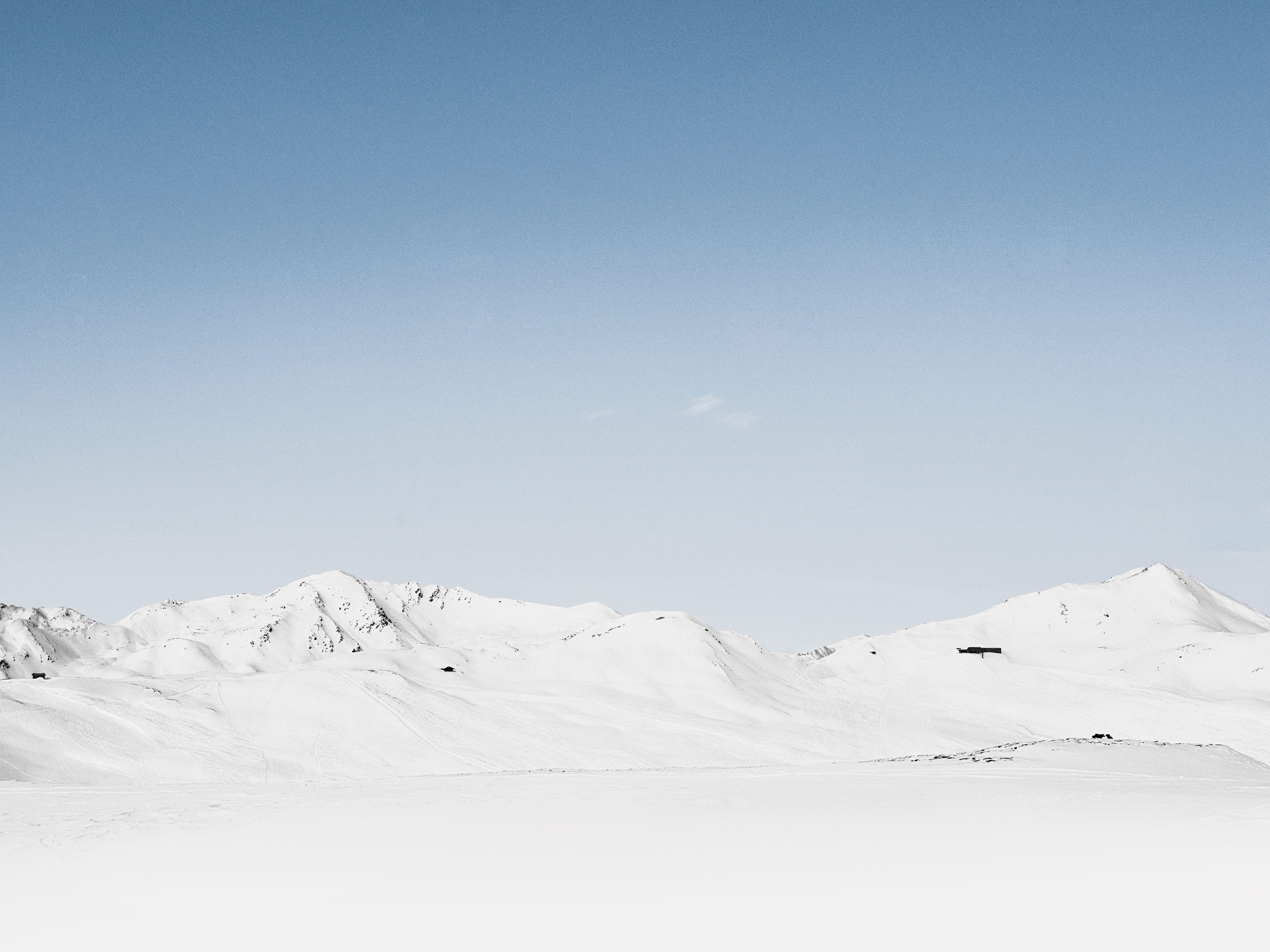 Minimal Winter Wallpapers - Top Free Minimal Winter Backgrounds ...