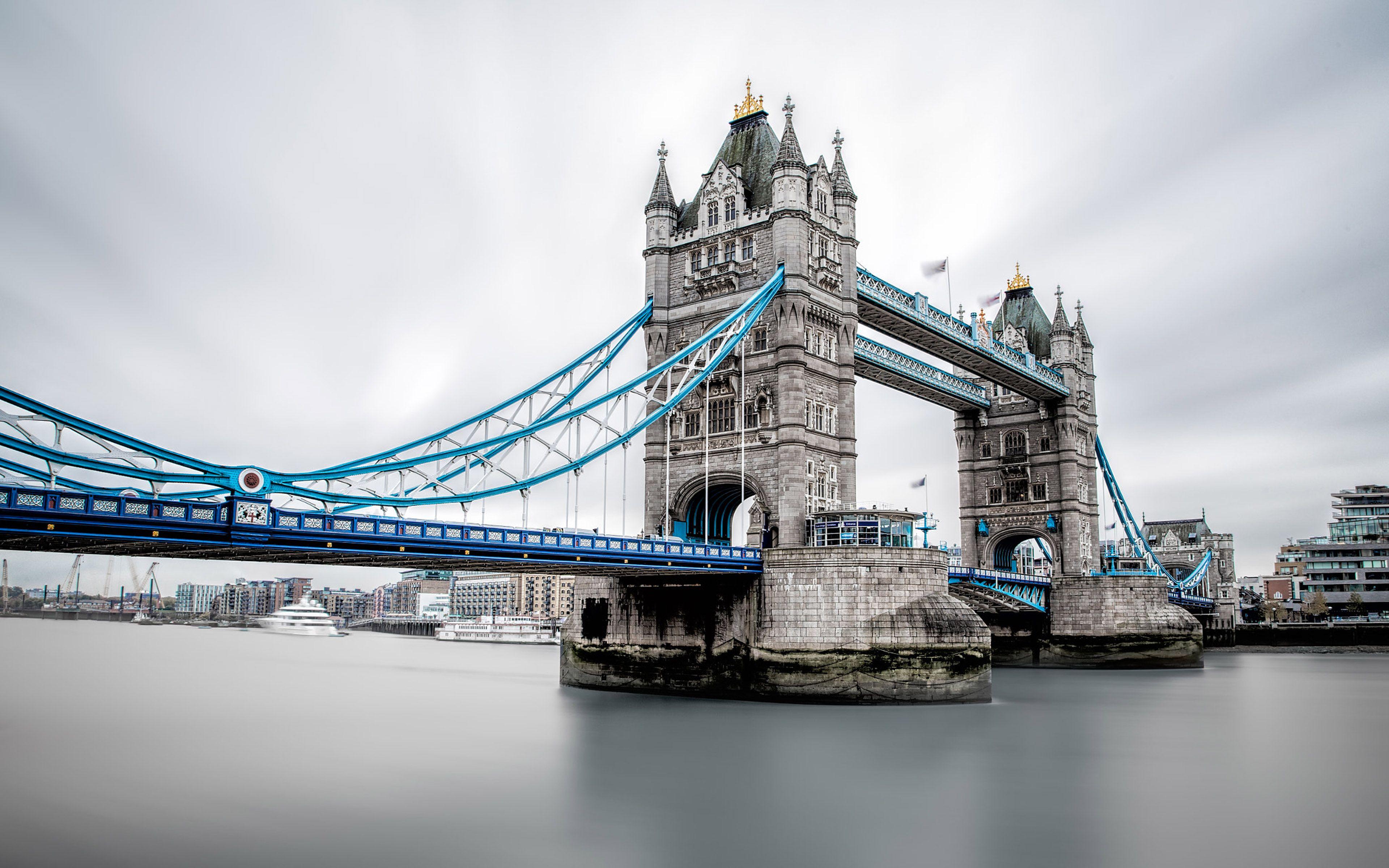 Tower Bridge London Wallpapers - Top Free Tower Bridge London ...