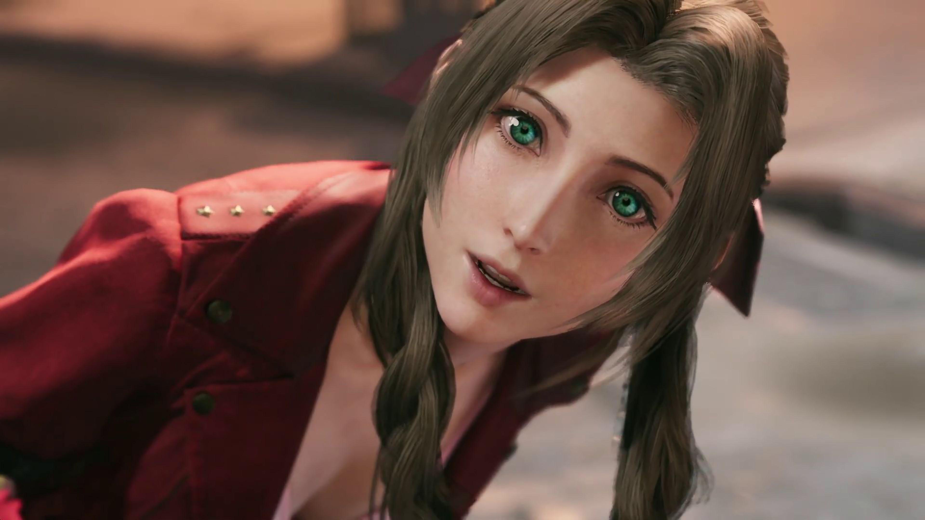 Aerith Gainsborough Wallpapers - Top Free Aerith Gainsborough ...