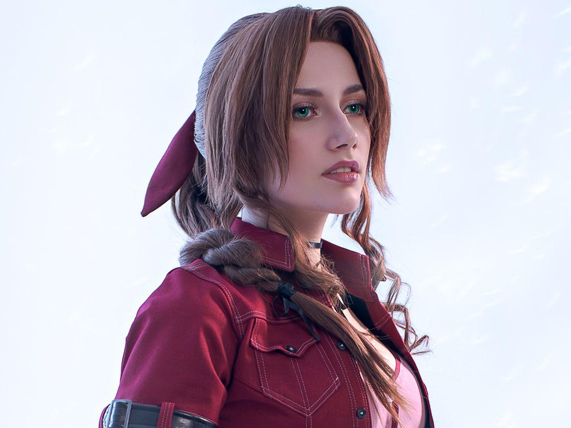 Aerith Gainsborough Wallpapers - Top Free Aerith Gainsborough ...