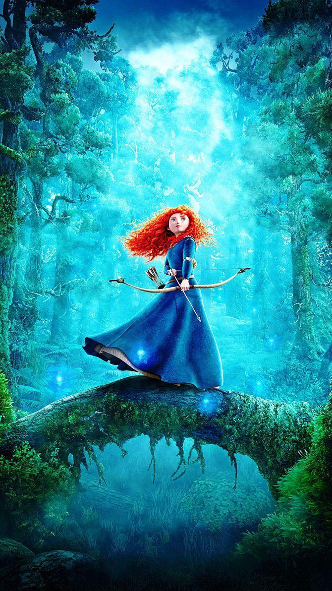 Brave Movie Wallpapers - Top Free Brave Movie Backgrounds - WallpaperAccess