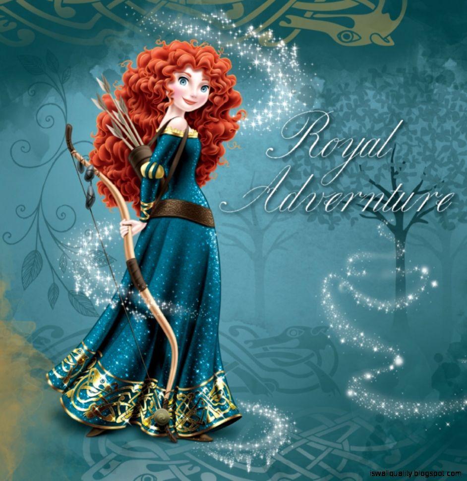 Disney Brave Wallpapers - Top Free Disney Brave Backgrounds ...
