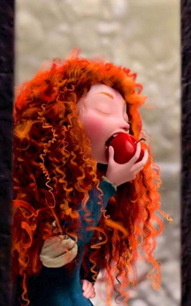 Princess Merida Wallpapers - Top Free Princess Merida Backgrounds ...