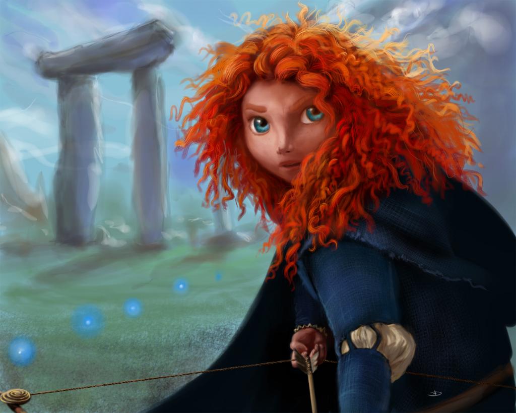 Disney Brave Wallpapers - Top Free Disney Brave Backgrounds ...