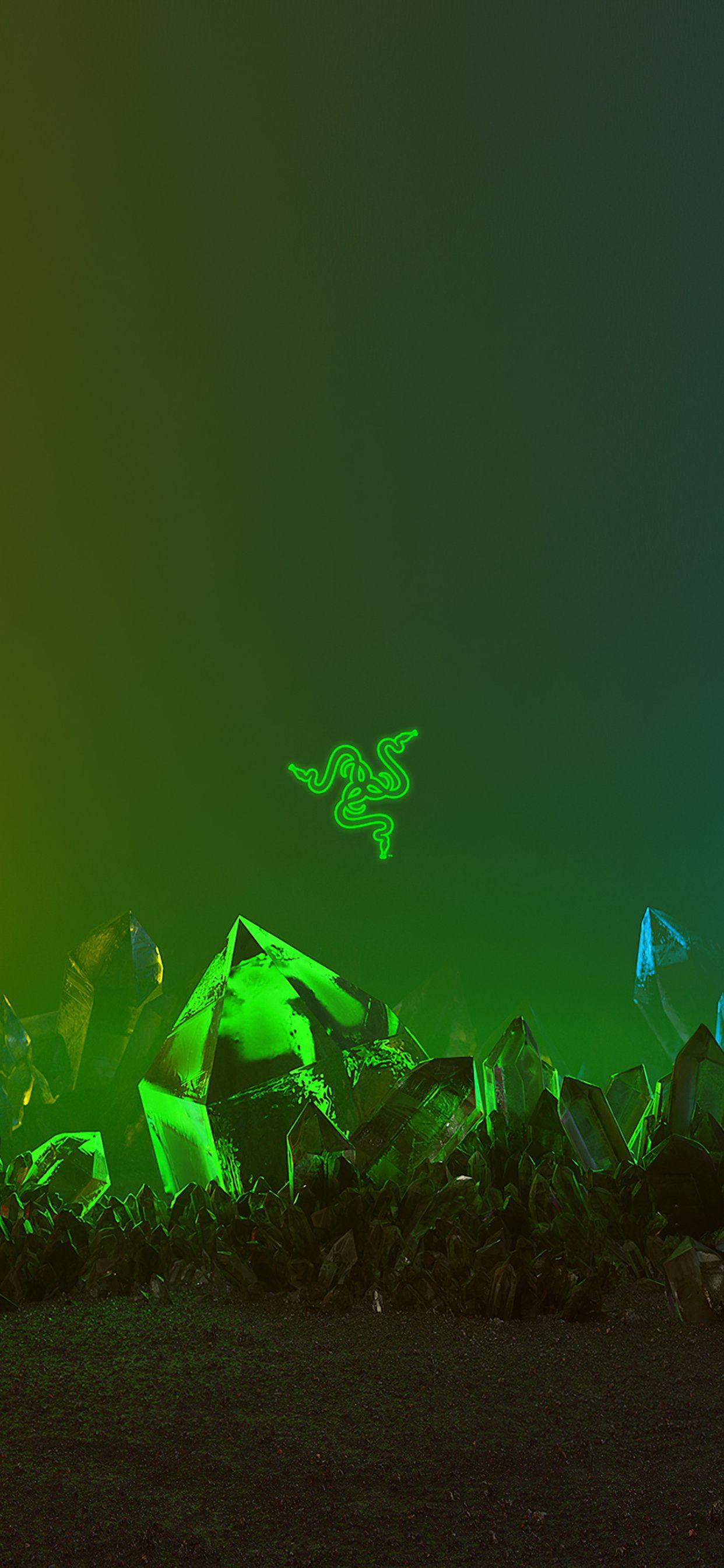 Razer iPhone Wallpapers - Top Free Razer iPhone Backgrounds ...