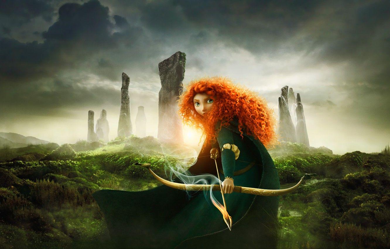 Brave Movie Wallpapers - Top Free Brave Movie Backgrounds - WallpaperAccess