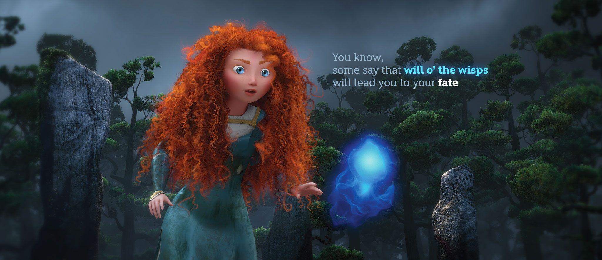 Brave Movie Wallpapers - Top Free Brave Movie Backgrounds - WallpaperAccess