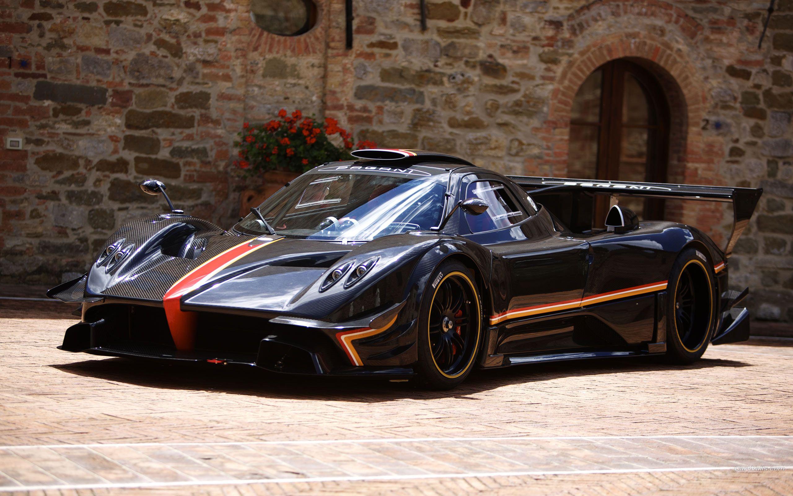 Pagani Car Wallpapers - Top Free Pagani Car Backgrounds - WallpaperAccess