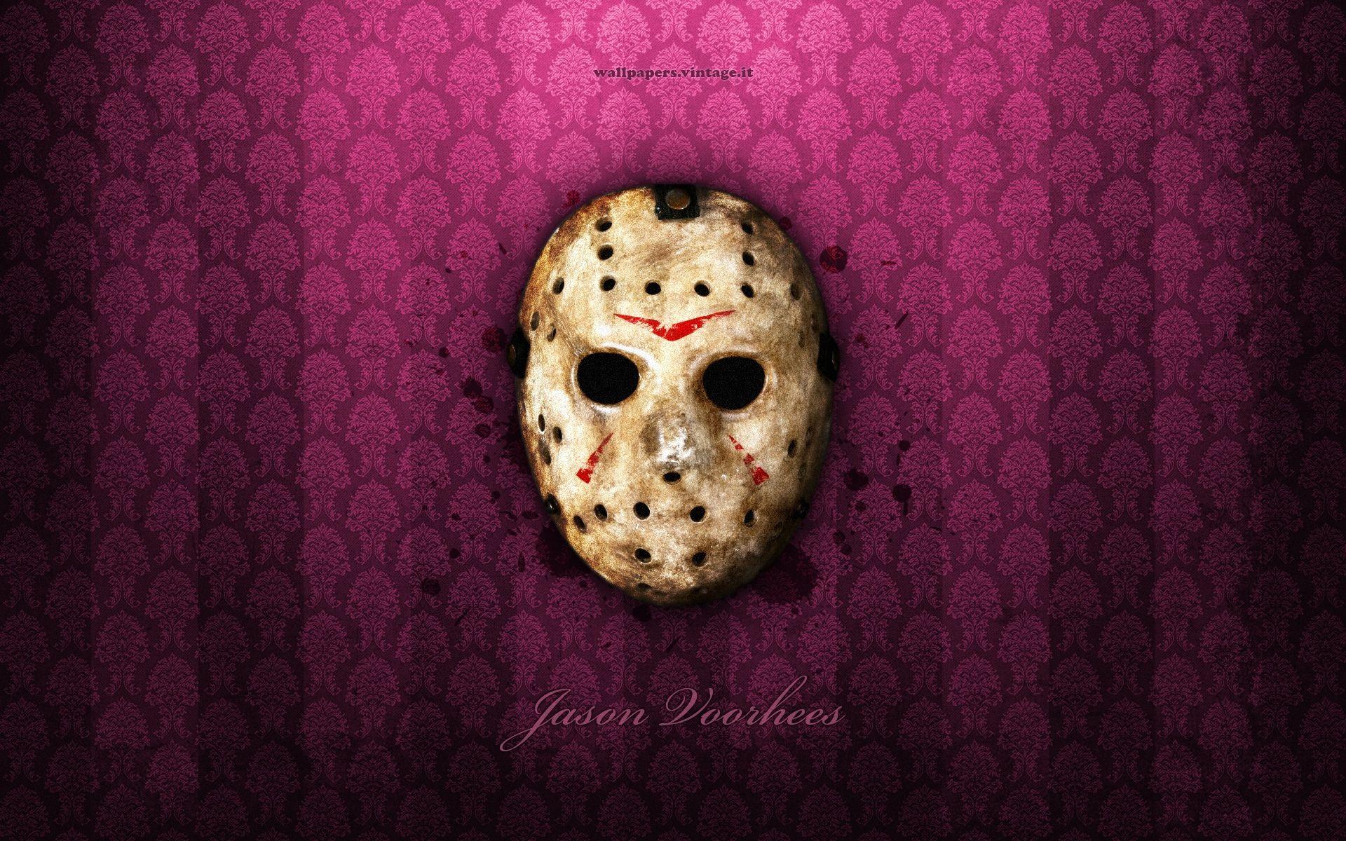 Jason Mask Wallpapers - Top Free Jason Mask Backgrounds - WallpaperAccess