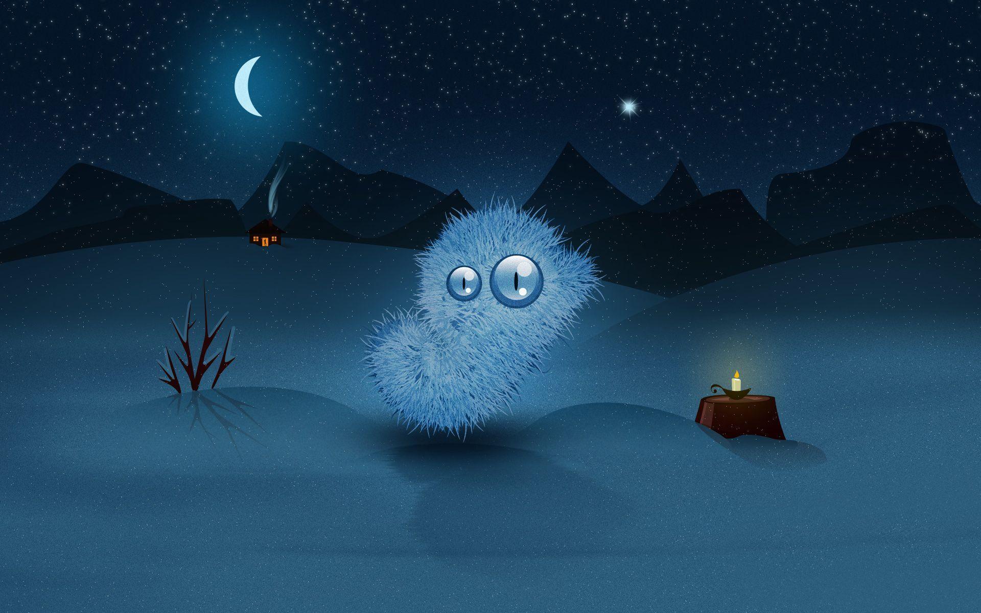 Cartoon Winter Wallpapers - Top Free Cartoon Winter Backgrounds ...
