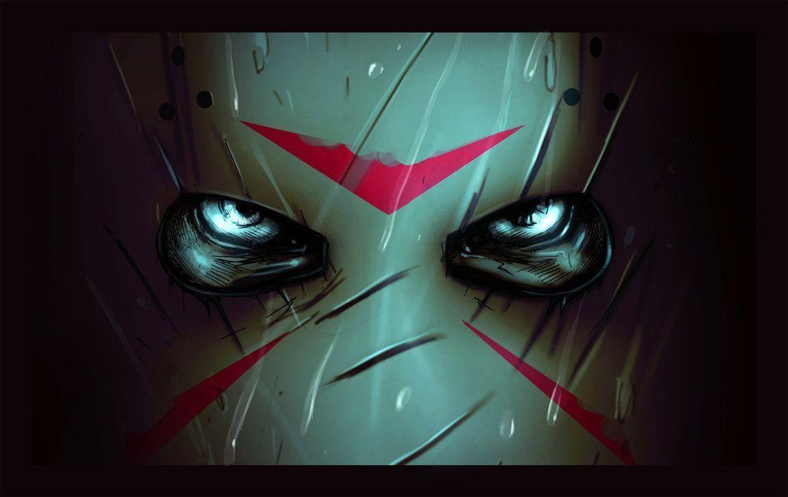 Jason Mask Wallpapers - Top Free Jason Mask Backgrounds - WallpaperAccess