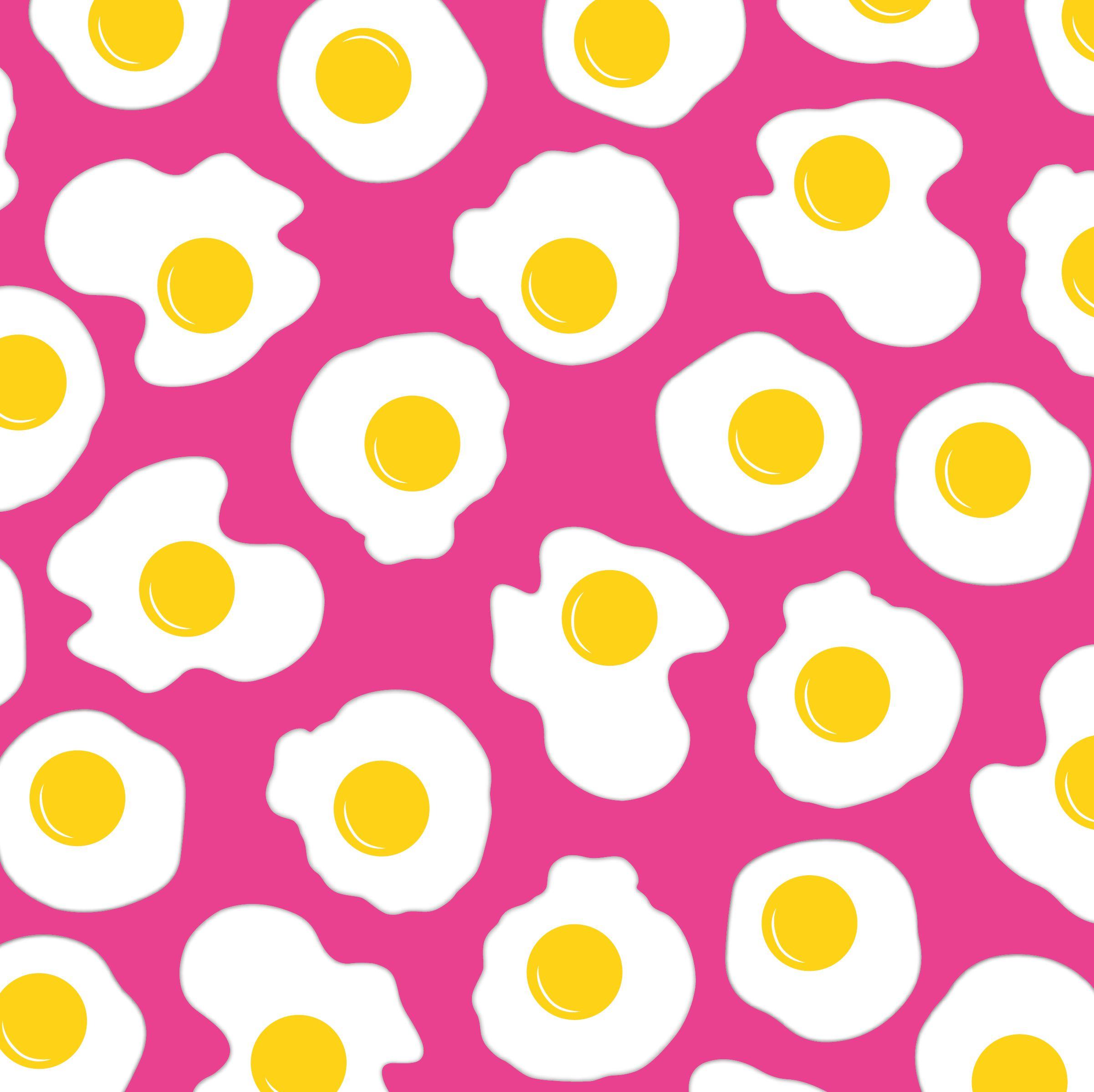 Fried Egg Wallpapers - Top Free Fried Egg Backgrounds - WallpaperAccess