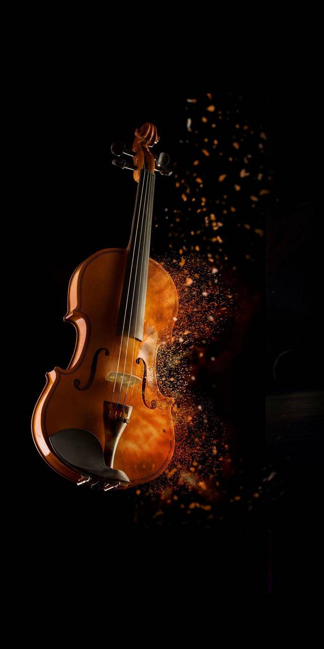 Cool Violin Wallpapers - Top Free Cool Violin Backgrounds - WallpaperAccess