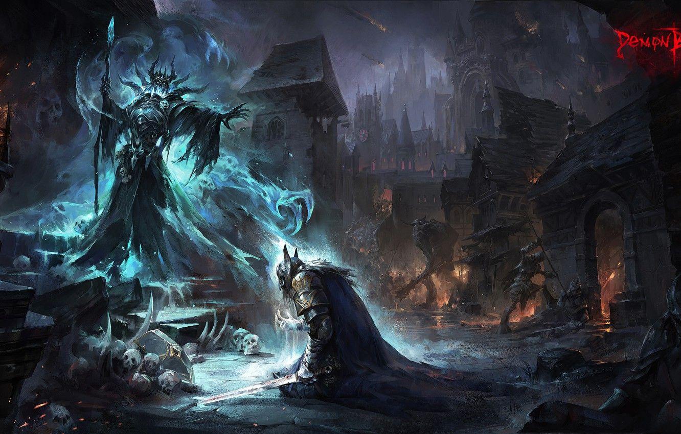 Death Warrior Wallpapers - Top Free Death Warrior Backgrounds ...