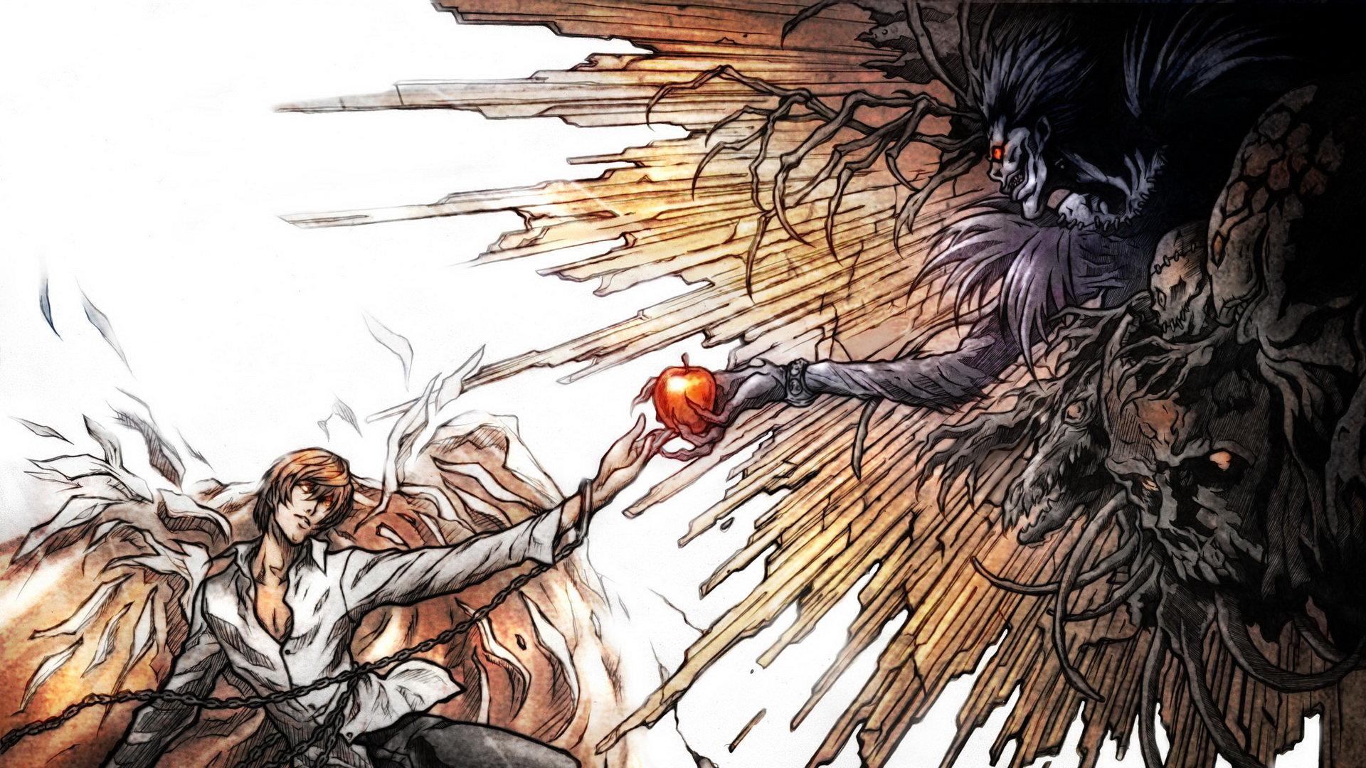 Death Note 8k Wallpapers - Top Free Death Note 8k Backgrounds ...