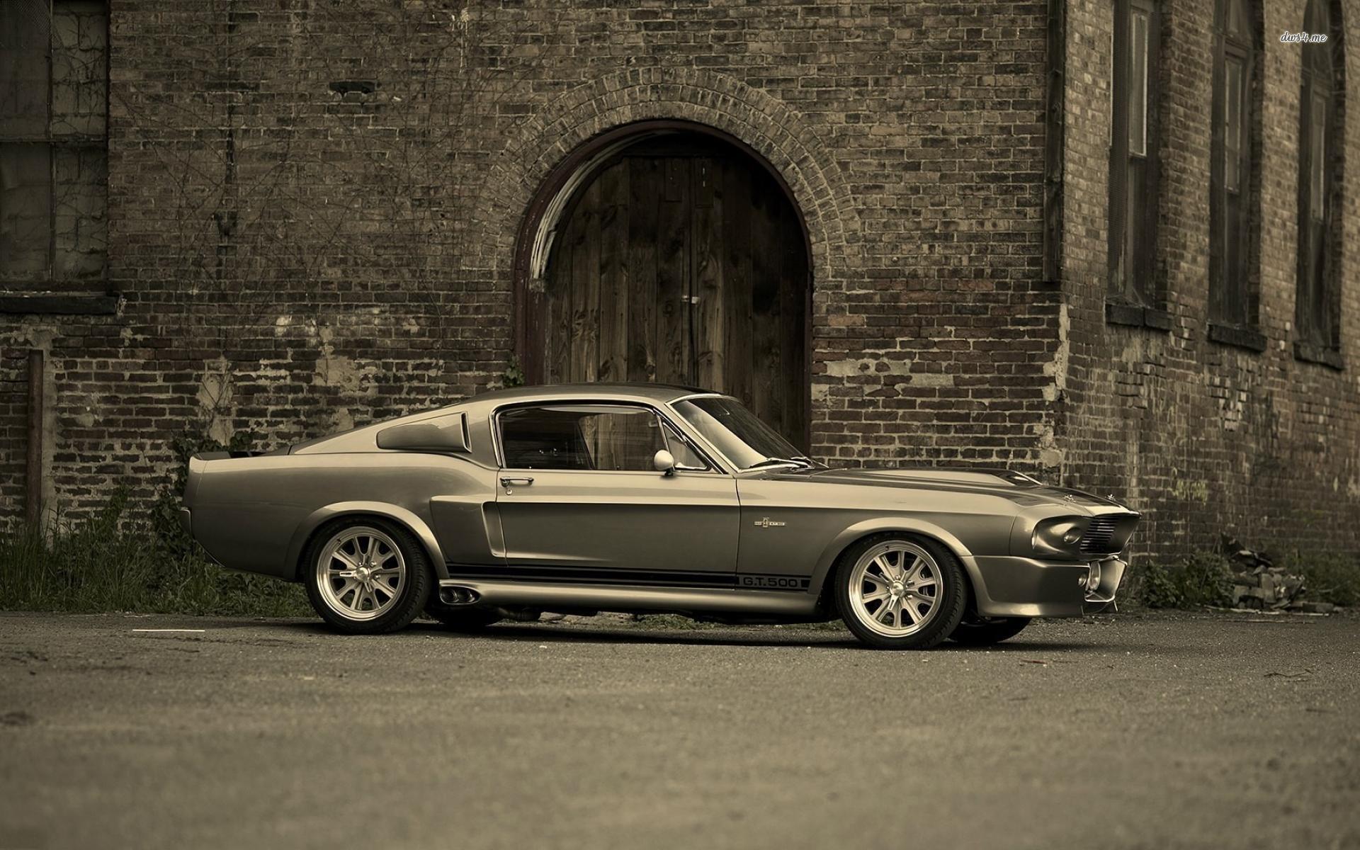 67 Mustang Wallpapers - Top Free 67 Mustang Backgrounds - WallpaperAccess