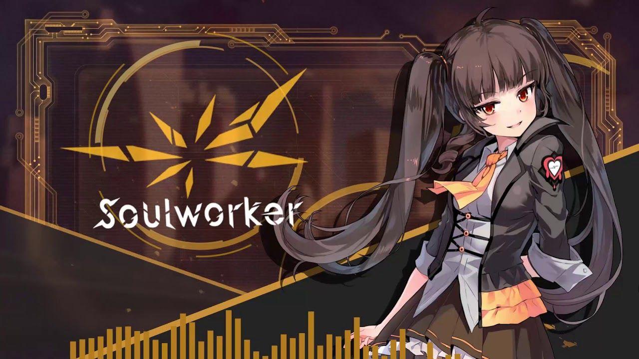 Soul Worker Wallpapers - Top Free Soul Worker Backgrounds - WallpaperAccess