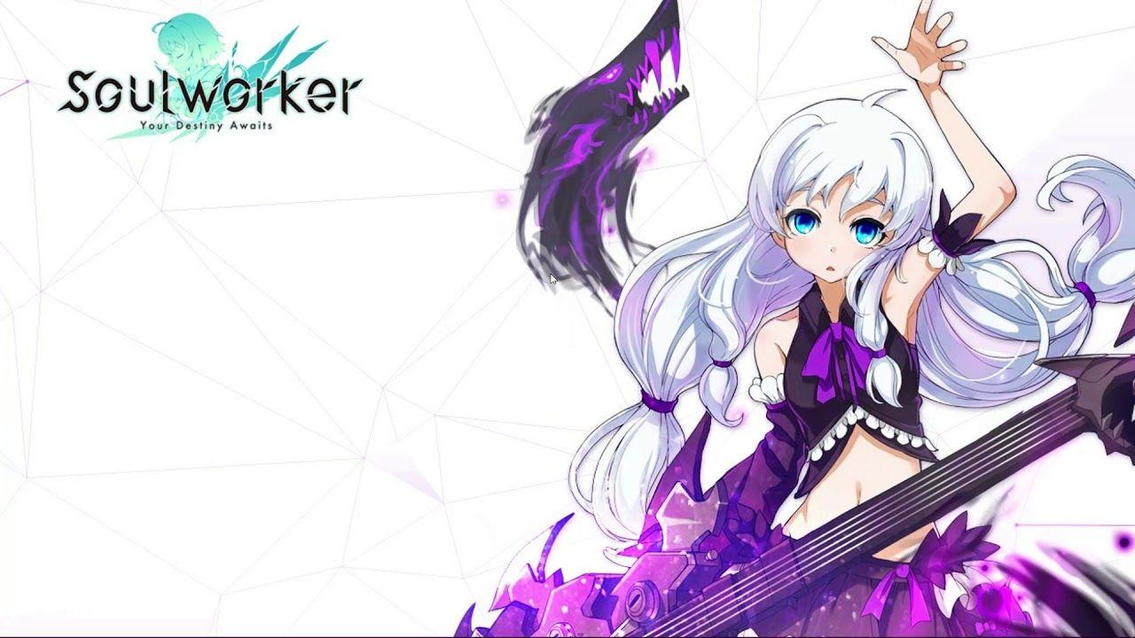 Soul Worker Wallpapers - Top Free Soul Worker Backgrounds - WallpaperAccess
