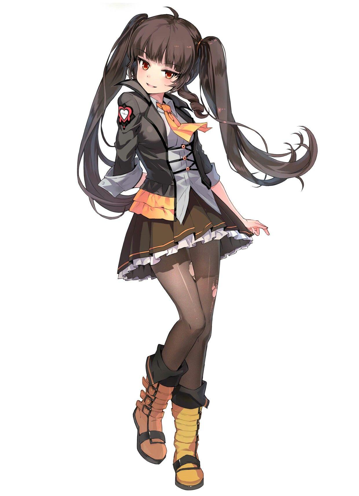 Soul Worker Wallpapers - Top Free Soul Worker Backgrounds - WallpaperAccess