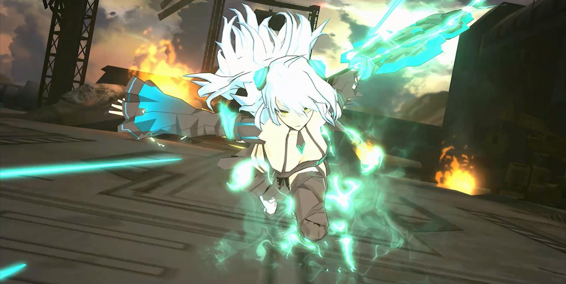 Soul Worker Wallpapers - Top Free Soul Worker Backgrounds - WallpaperAccess