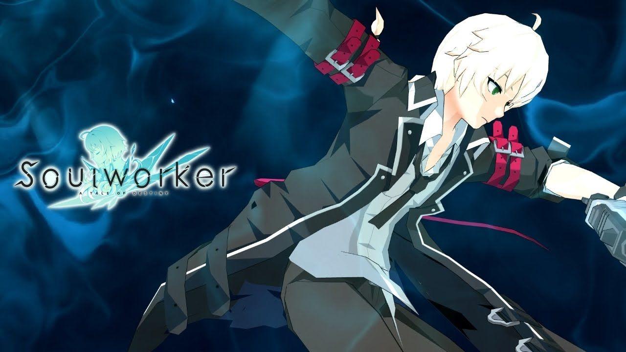 Soul Worker Wallpapers - Top Free Soul Worker Backgrounds - WallpaperAccess