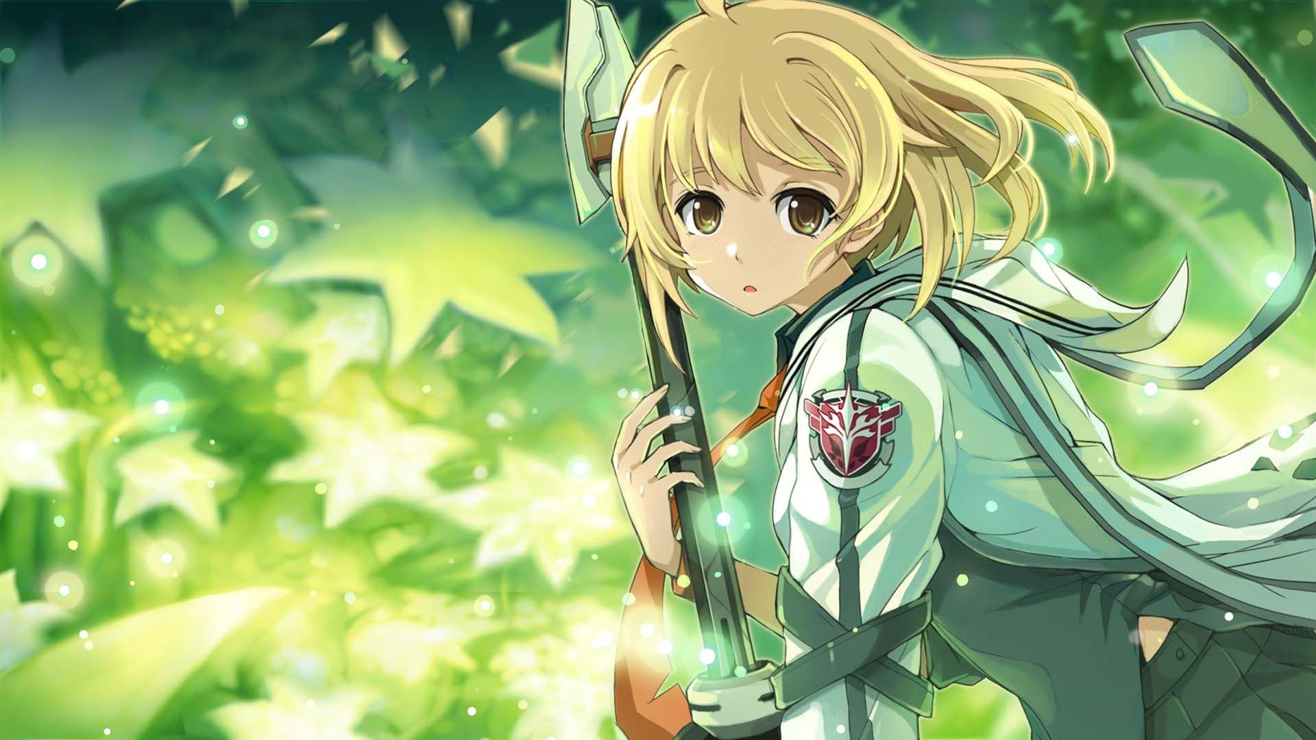 Soul Worker Wallpapers - Top Free Soul Worker Backgrounds - WallpaperAccess