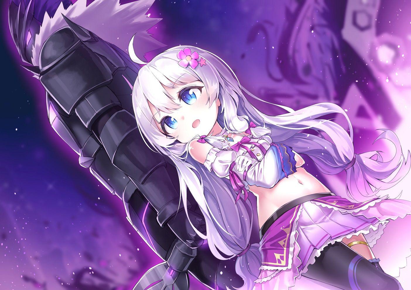 Soul Worker Wallpapers - Top Free Soul Worker Backgrounds - WallpaperAccess