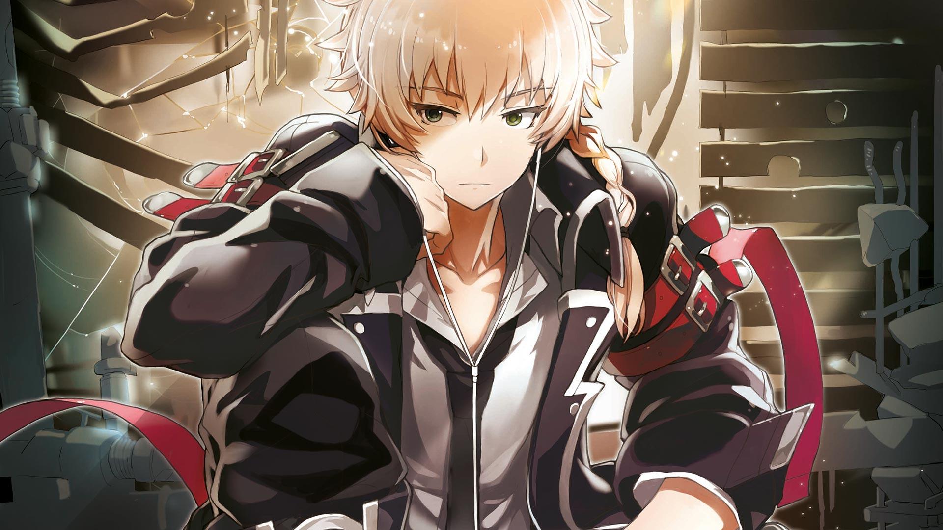 Soul Worker Wallpapers - Top Free Soul Worker Backgrounds - WallpaperAccess