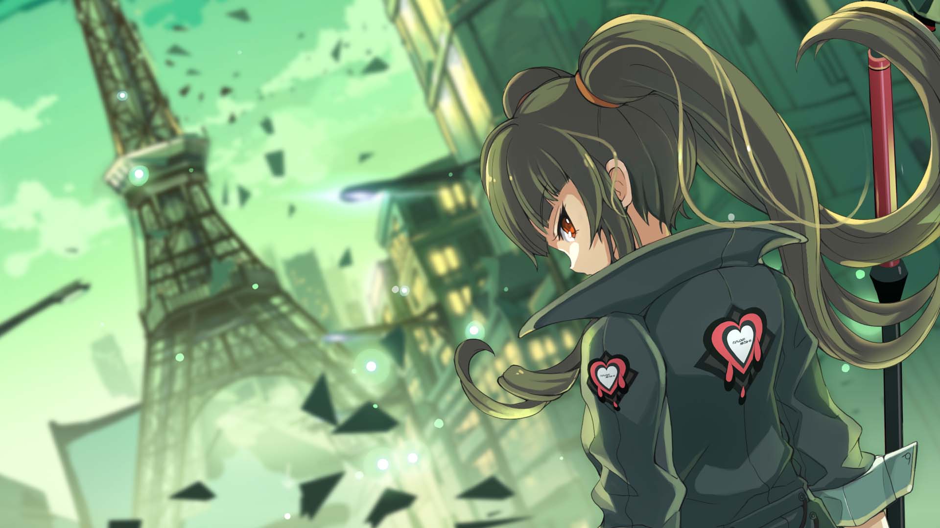 Soul Worker Wallpapers - Top Free Soul Worker Backgrounds - WallpaperAccess