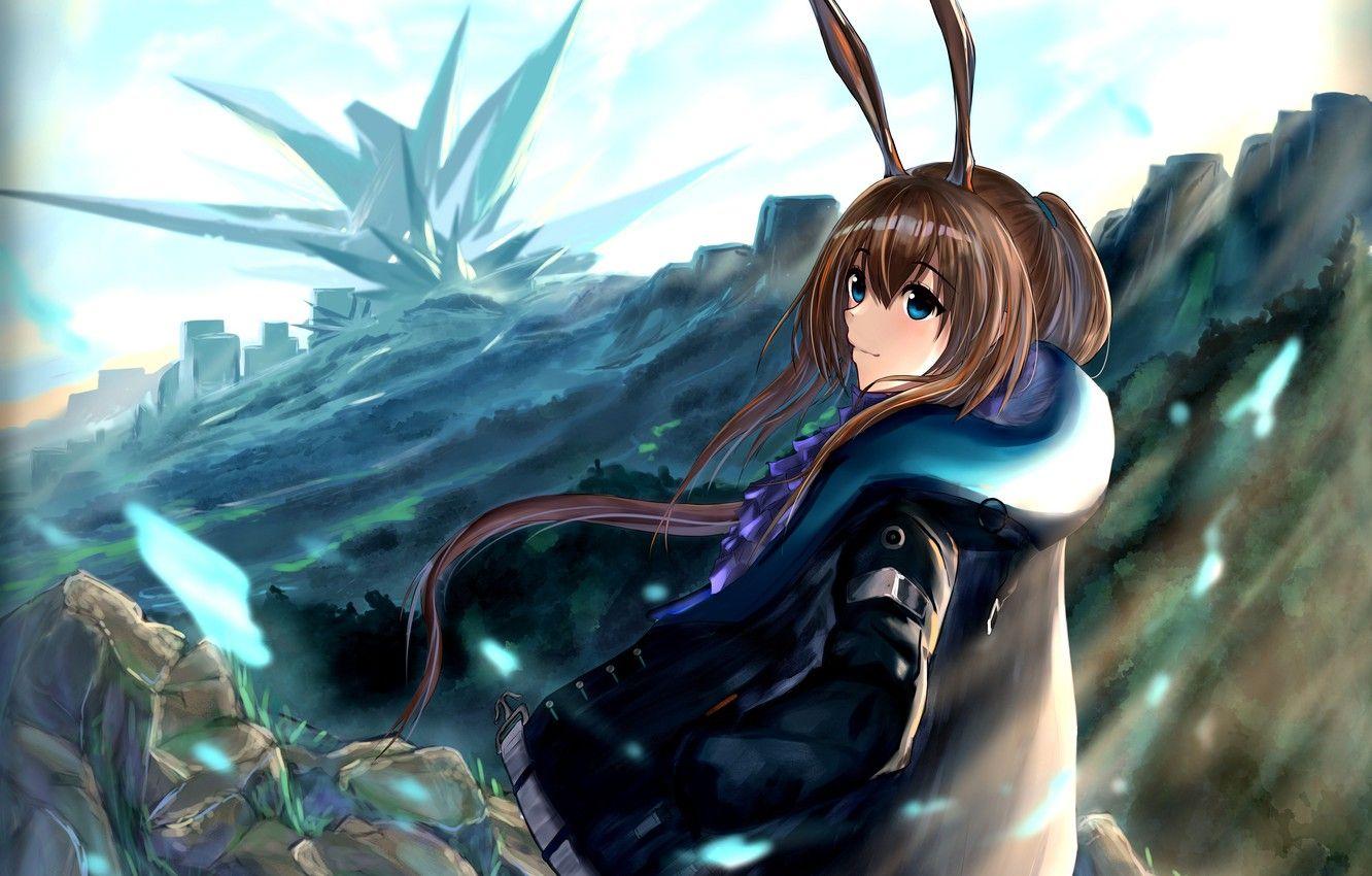 Amiya Wallpapers - Top Free Amiya Backgrounds - WallpaperAccess