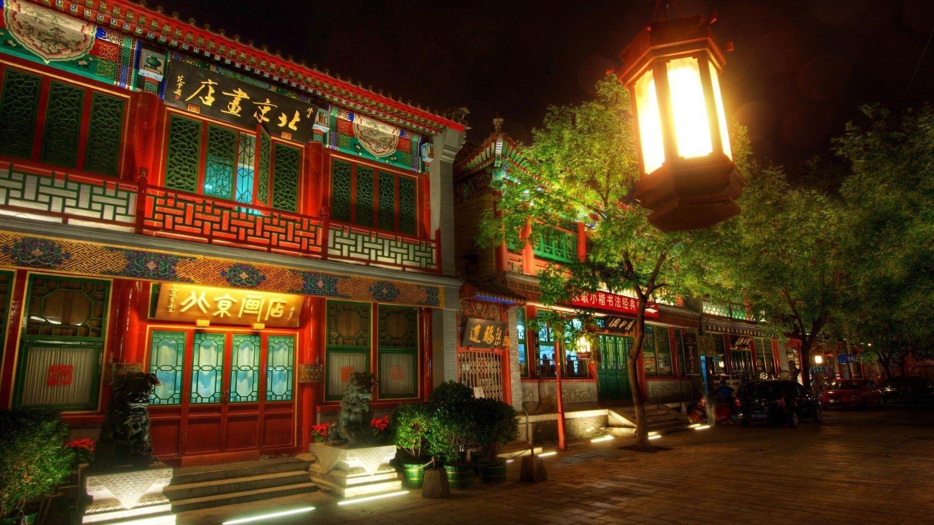 Chinese Street Wallpapers - Top Free Chinese Street Backgrounds ...