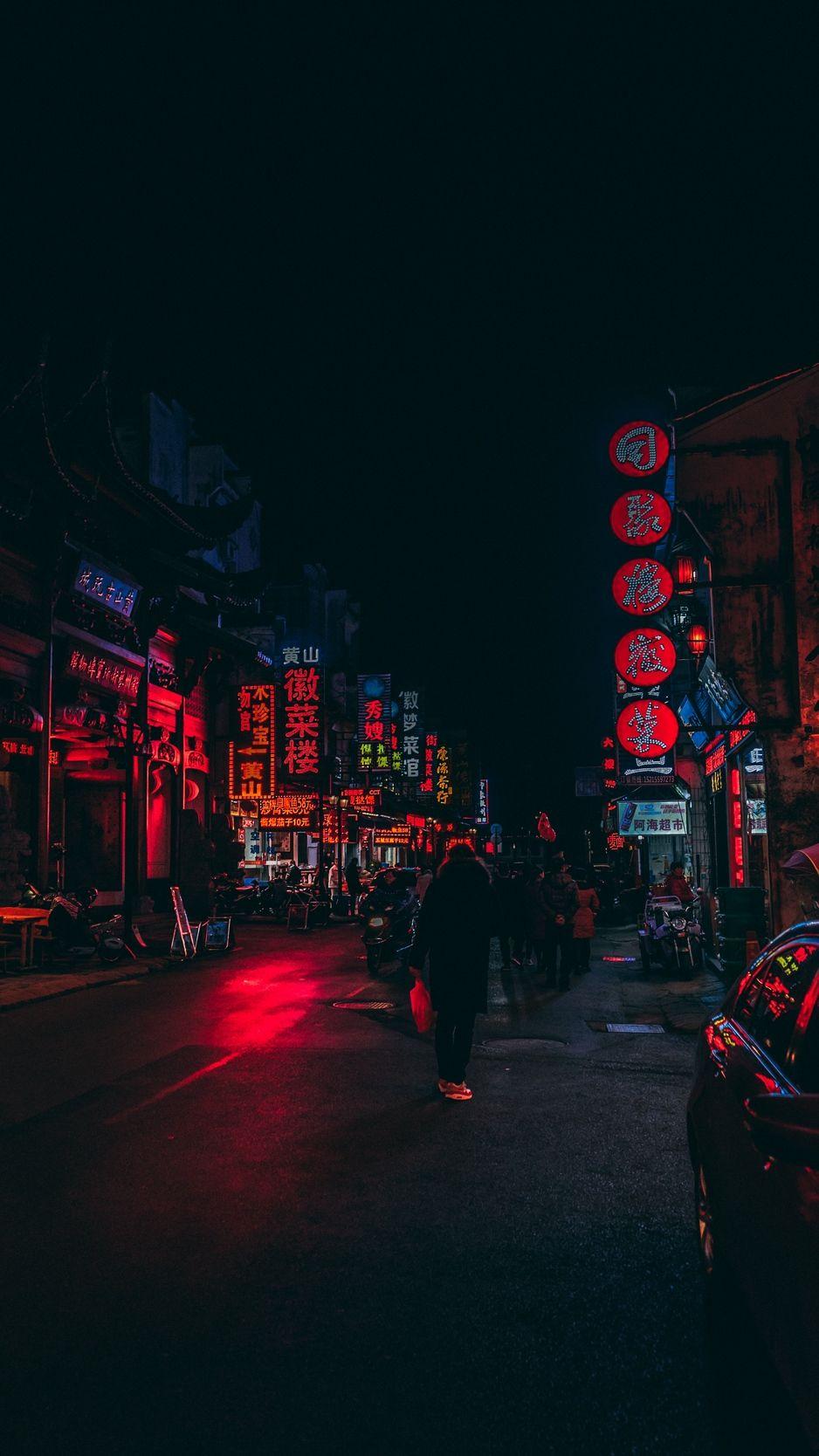 Chinese Street Wallpapers - Top Free Chinese Street Backgrounds ...