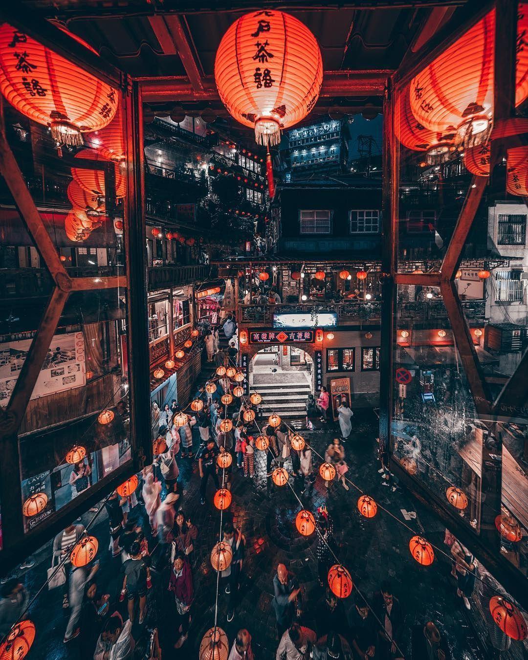 Chinese Street Wallpapers - Top Free Chinese Street Backgrounds ...