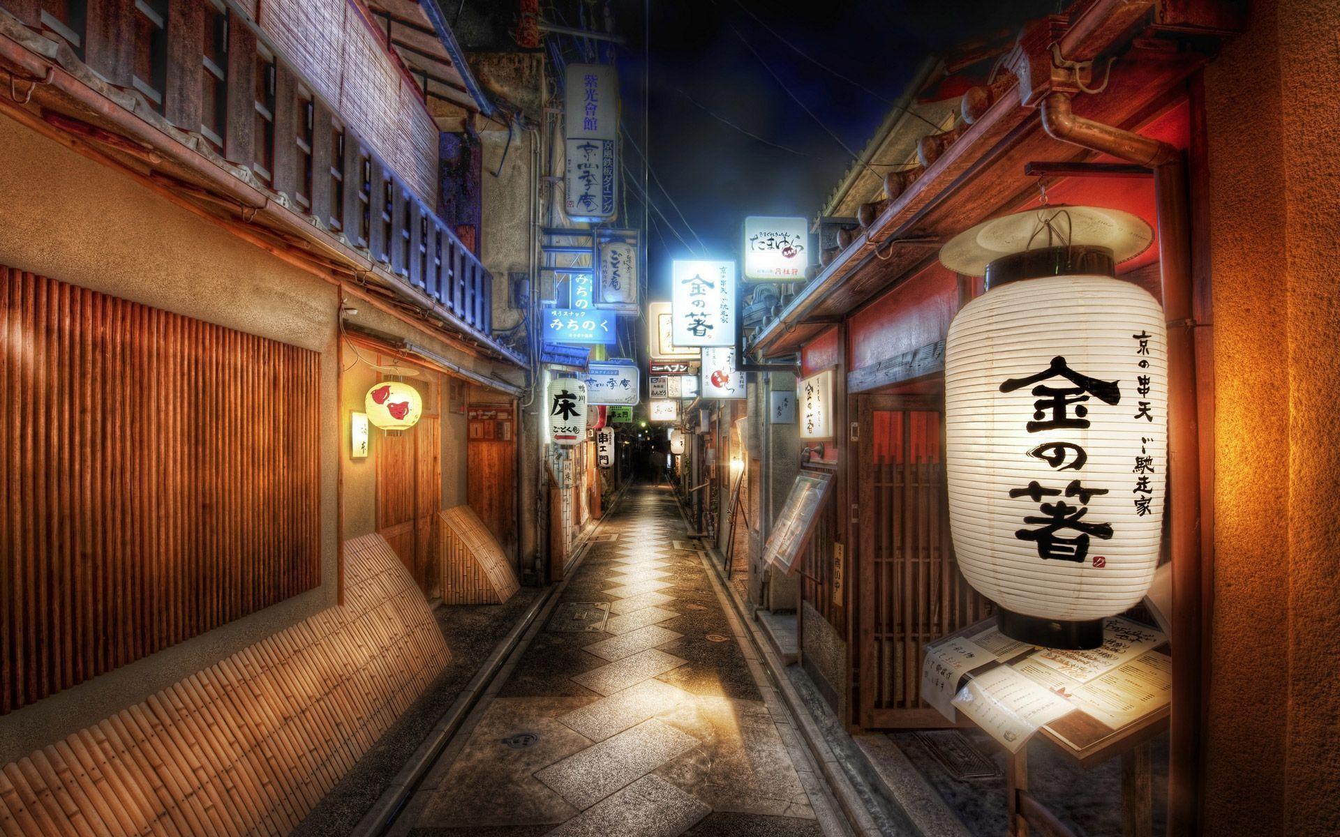 Chinese Street Wallpapers - Top Free Chinese Street Backgrounds ...