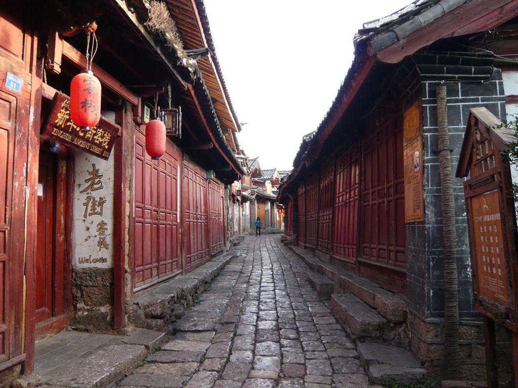 Chinese Street Wallpapers - Top Free Chinese Street Backgrounds ...