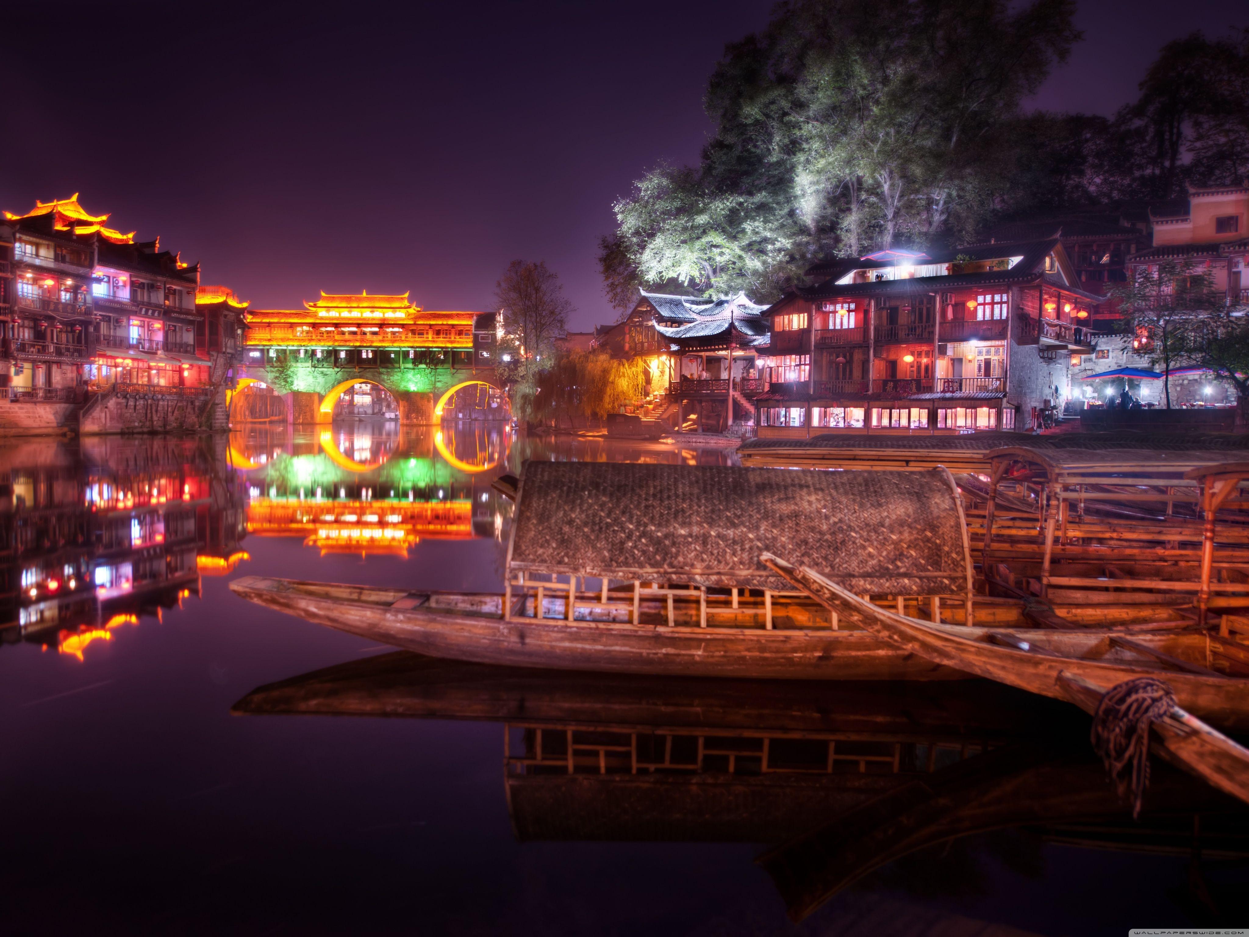 Chinese Street Wallpapers - Top Free Chinese Street Backgrounds ...