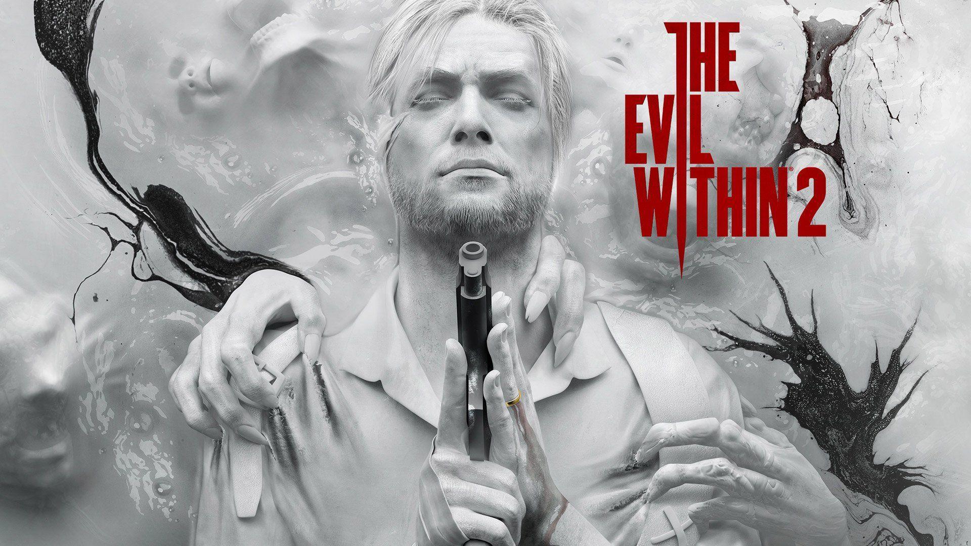 The Evil Within Wallpapers - Top Free The Evil Within Backgrounds ...