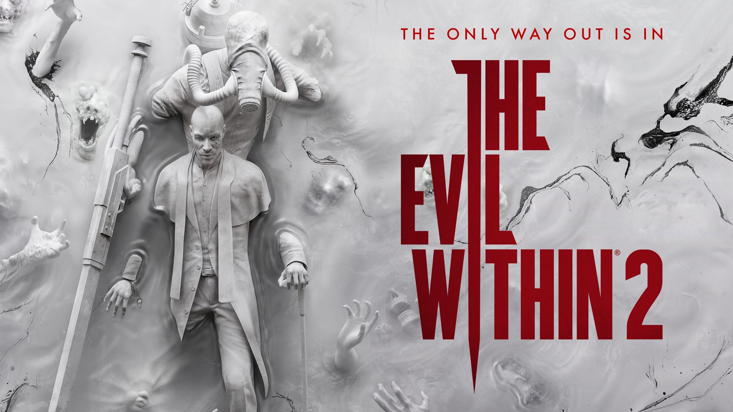 The Evil Within Wallpapers - Top Free The Evil Within Backgrounds ...