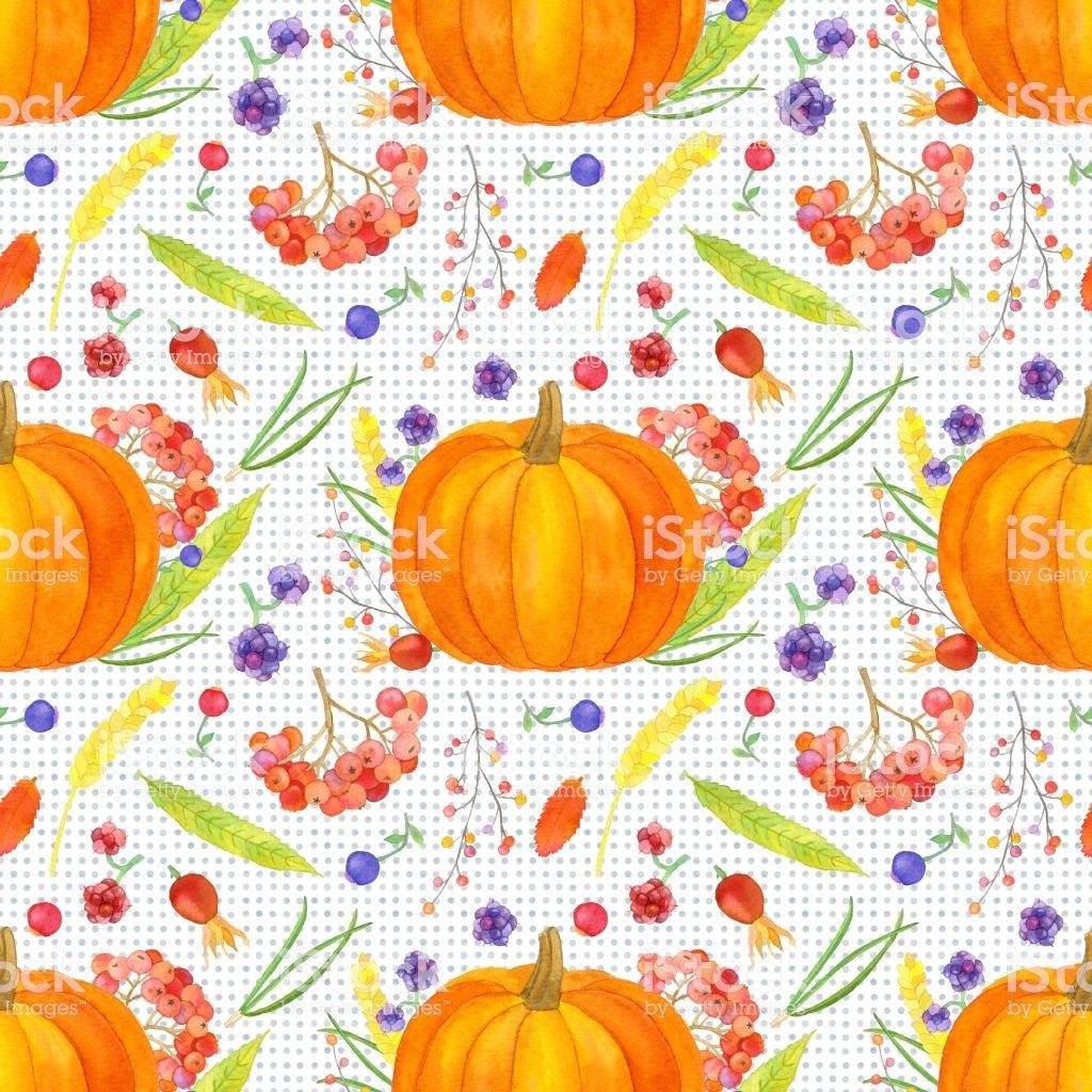 Autumn Watercolor Wallpapers - Top Free Autumn Watercolor Backgrounds ...