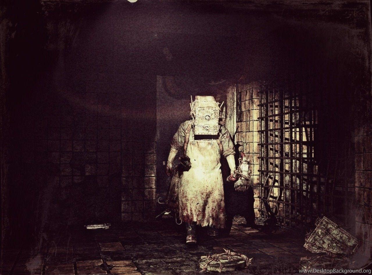 The Evil Within Wallpapers - Top Free The Evil Within Backgrounds ...