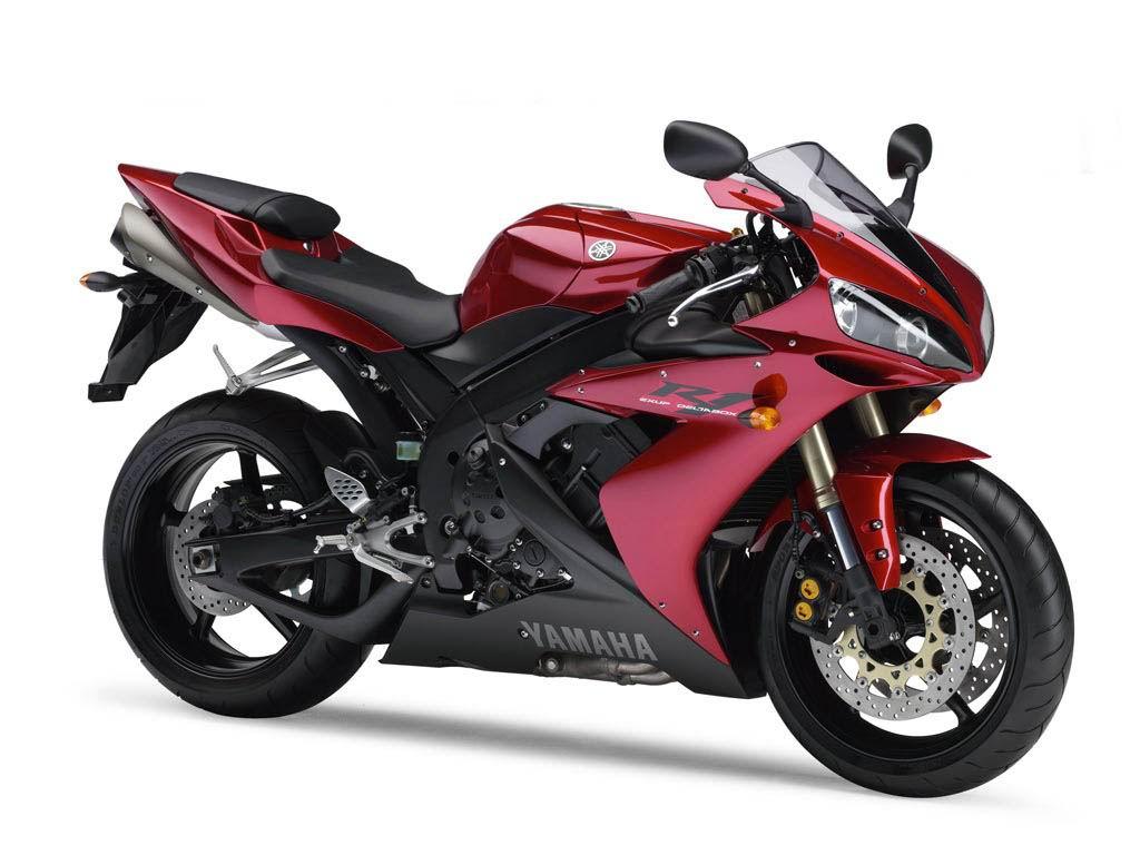 Red Yamaha R1 Wallpapers - Top Free Red Yamaha R1 Backgrounds ...