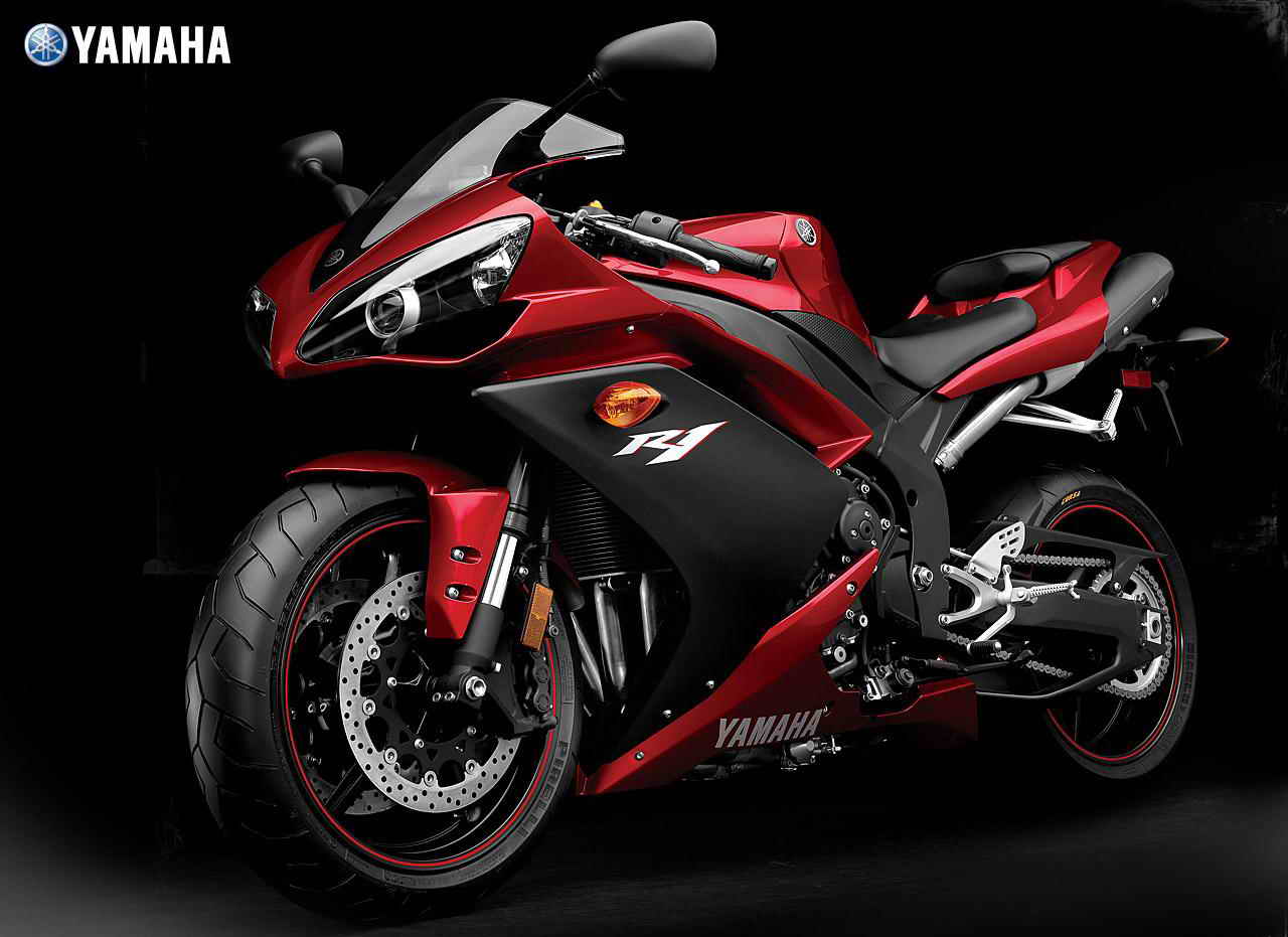 Yamaha R1 Red Wallpapers - Top Free Yamaha R1 Red Backgrounds ...