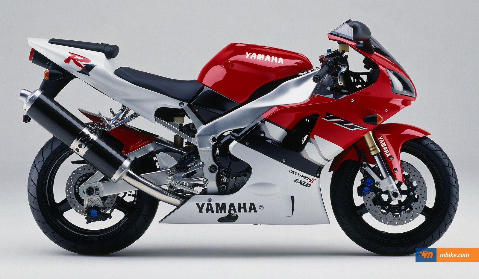 Red Yamaha R1 Wallpapers - Top Free Red Yamaha R1 Backgrounds ...