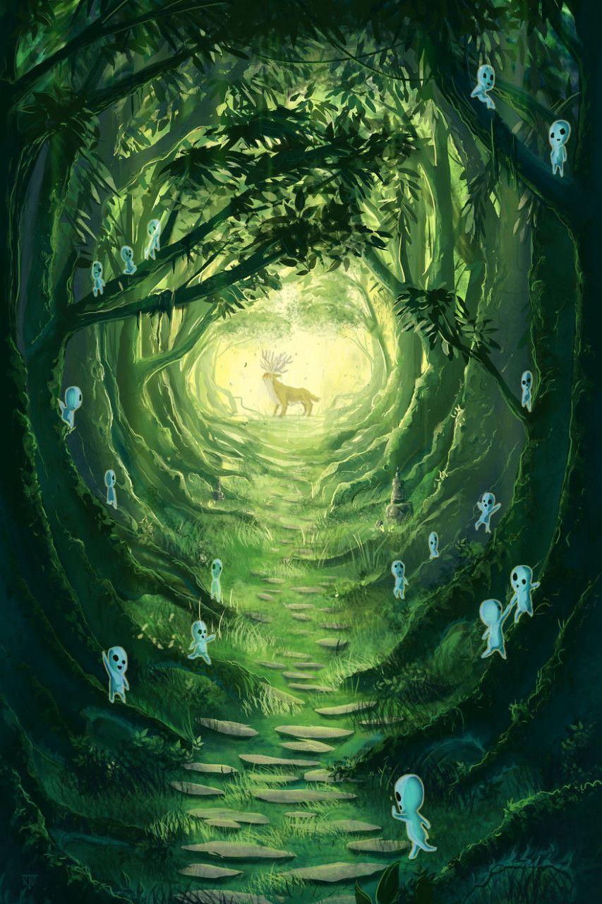 Mononoke Phone Wallpapers - Top Free Mononoke Phone Backgrounds ...