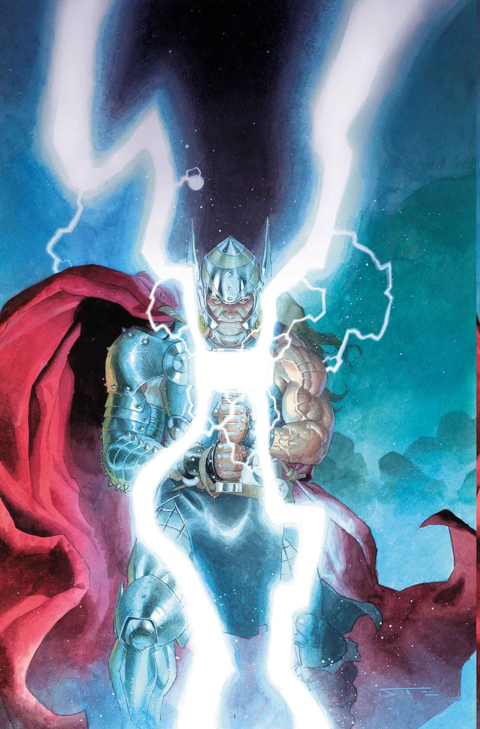 Thor Comic Art Wallpapers - Top Free Thor Comic Art Backgrounds ...